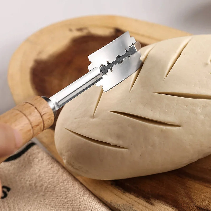 Premium Bread Knives & Baking Essentials | Earthy Bliss Co.