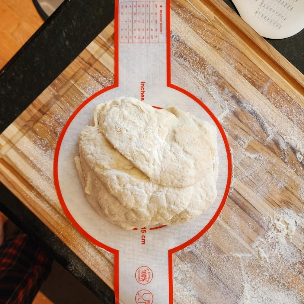 Breadly™ Bread Bow Knife – Earthy Bliss