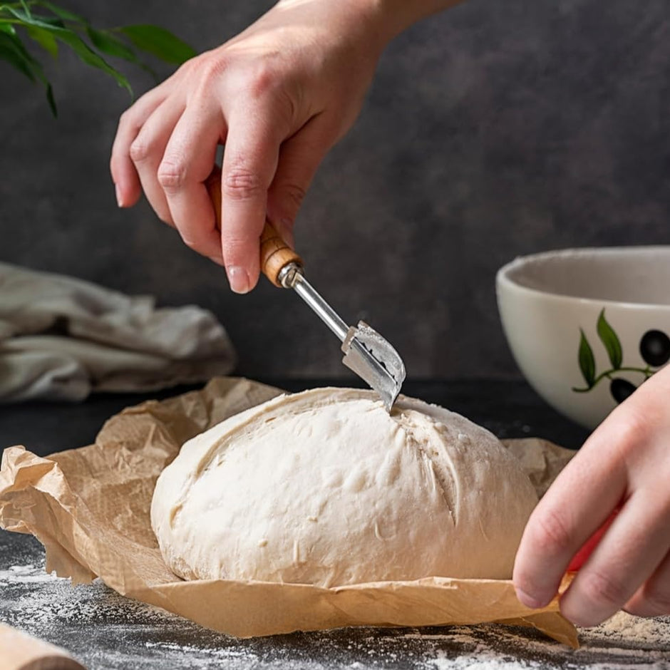 Bread Making Essentials – Earthy Bliss