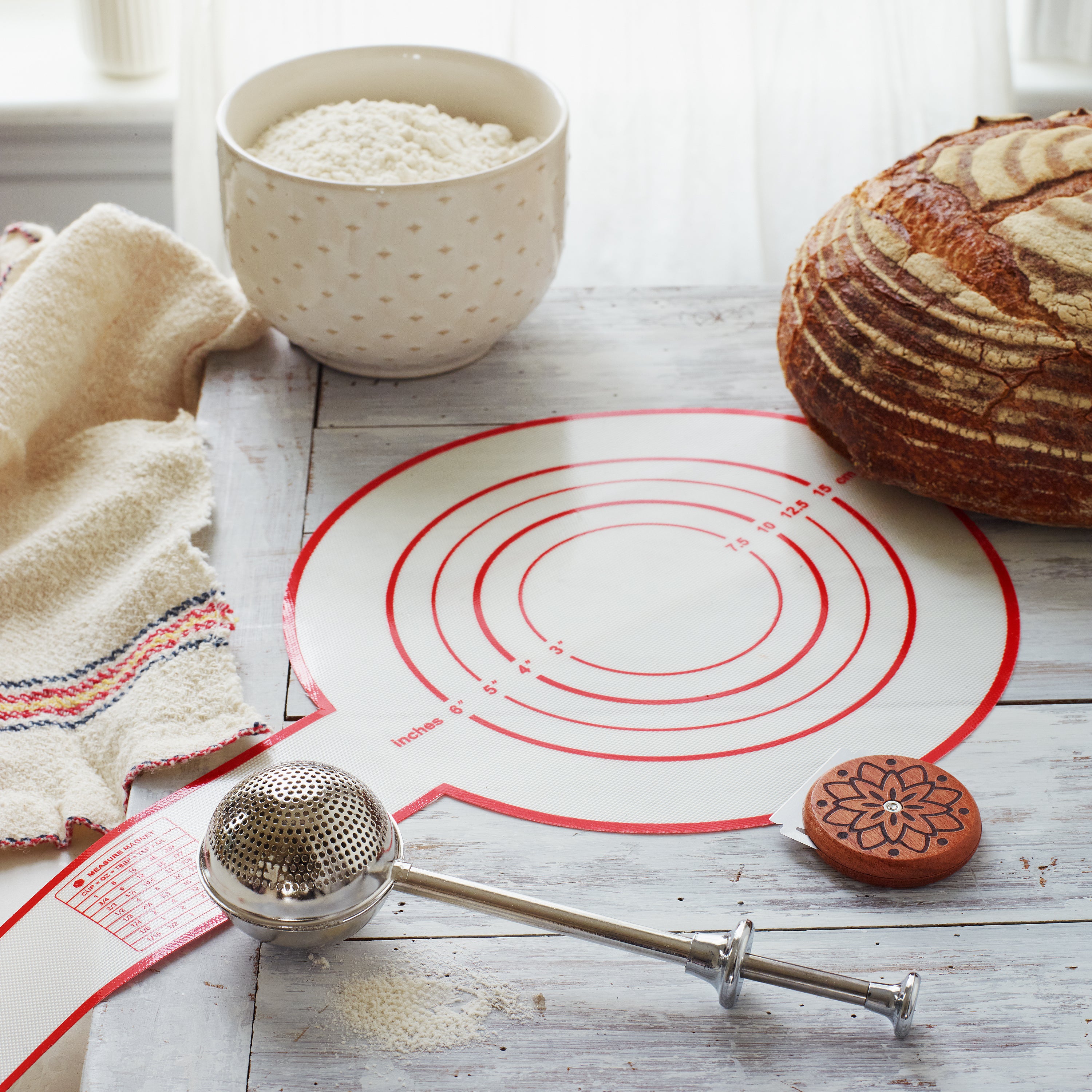 The Perfect Loaf Scoring Kit – Earthy Bliss
